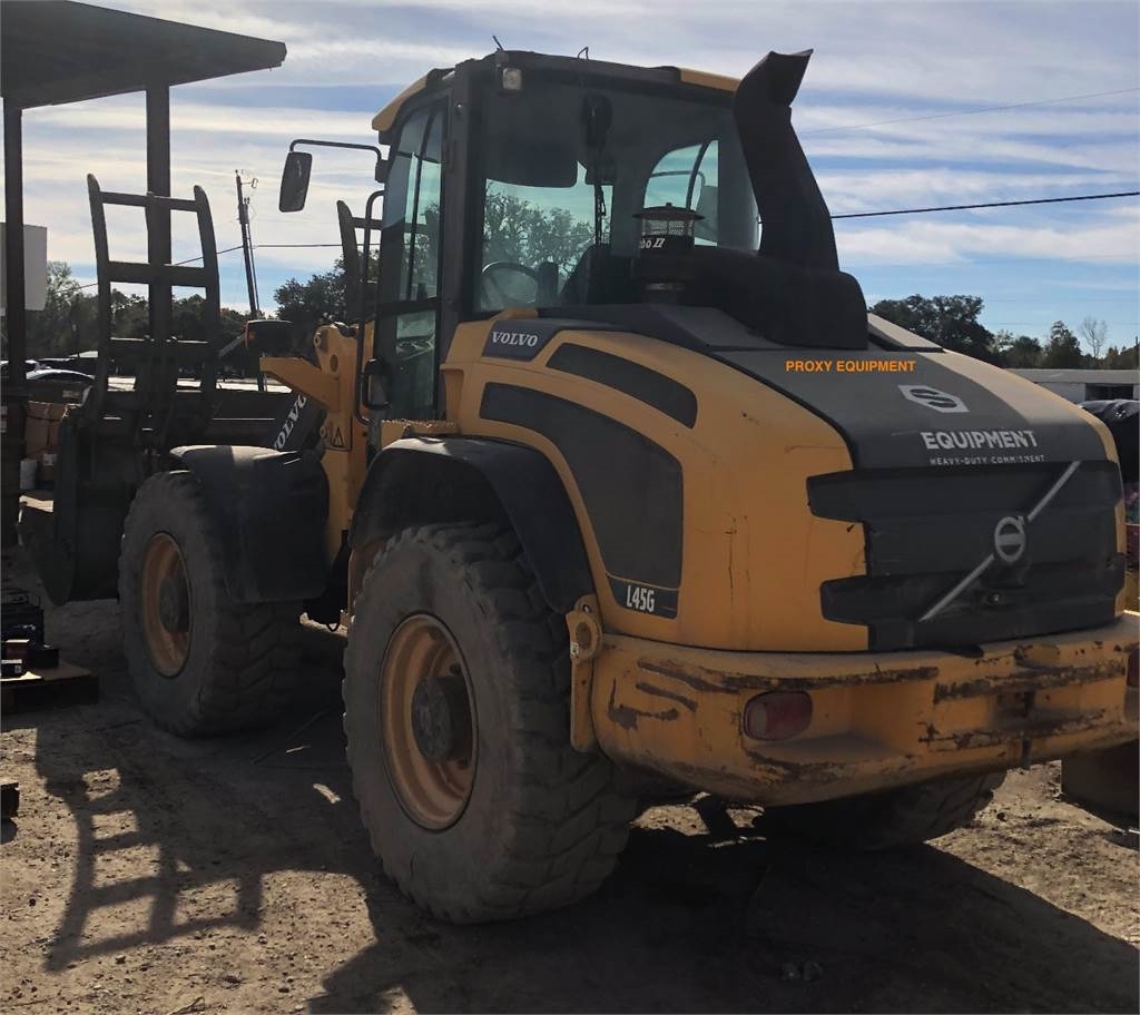 Volvo L45G