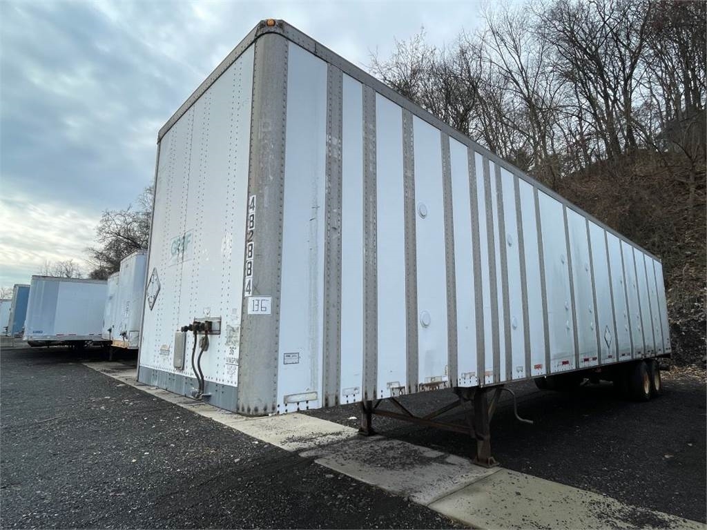 Wabash 48' Dry Van