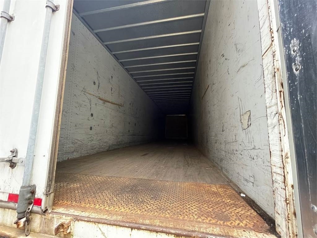 Wabash 48' Dry Van