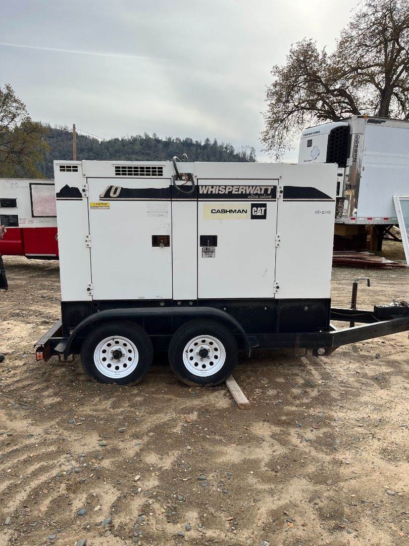 Whisperwatt DB-083112