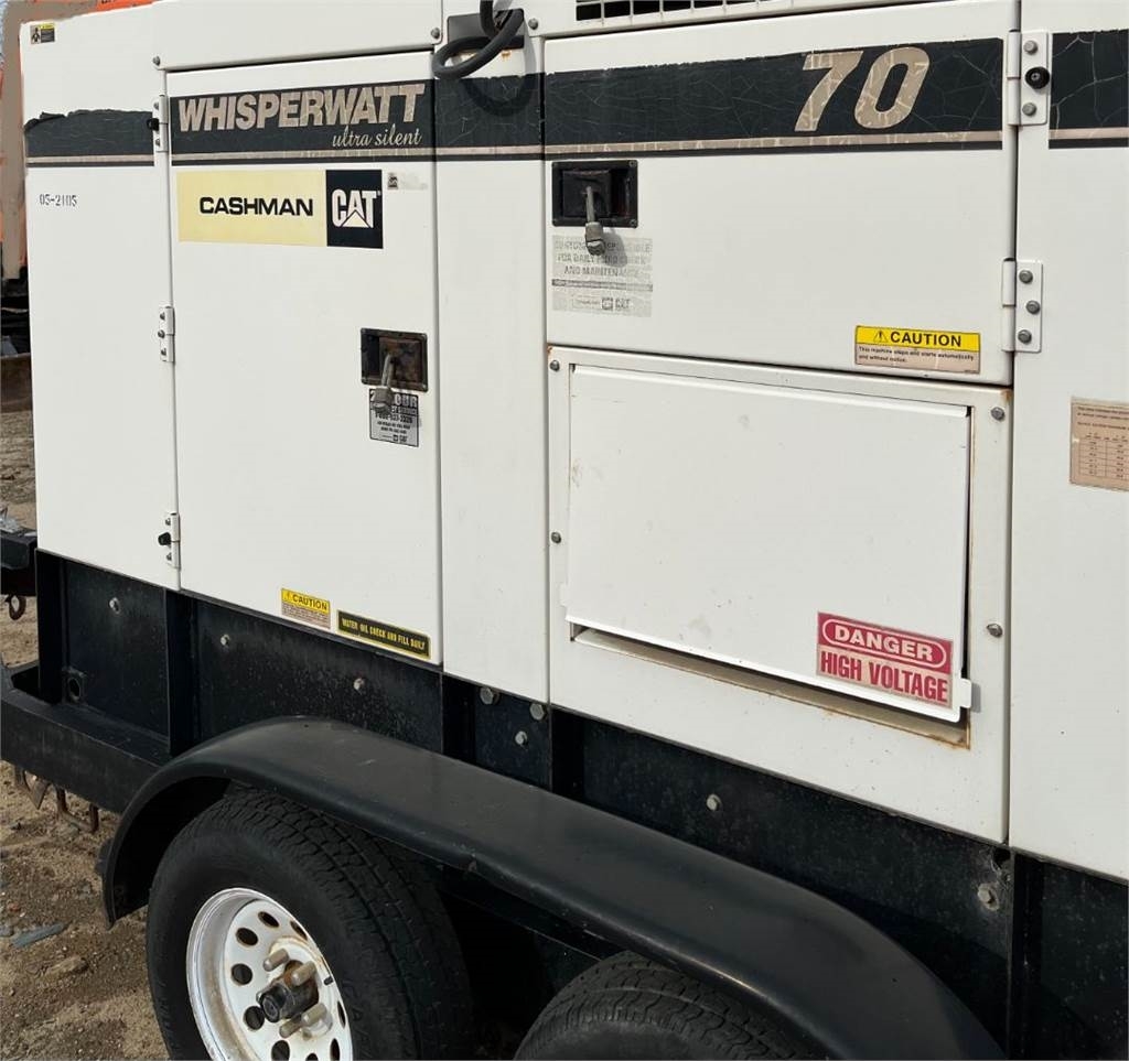 Whisperwatt DB-083112