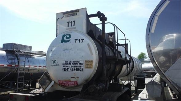 Brenner MRX9 5000 GALLON ACID - 3172