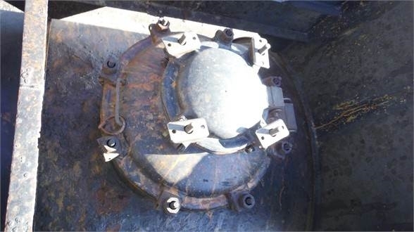 Brenner MRX9 5000 GALLON ACID - 3172