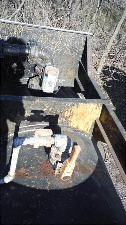 Brenner MRX9 5000 GALLON ACID - 3172