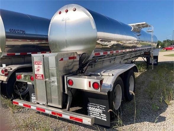 Walker Tanker Trailer For Sale | Ritchie List