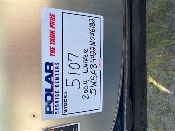 Walker SWEETENER TRAILER