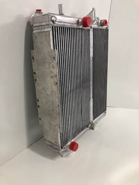 CAT D Series Compact Track Loader