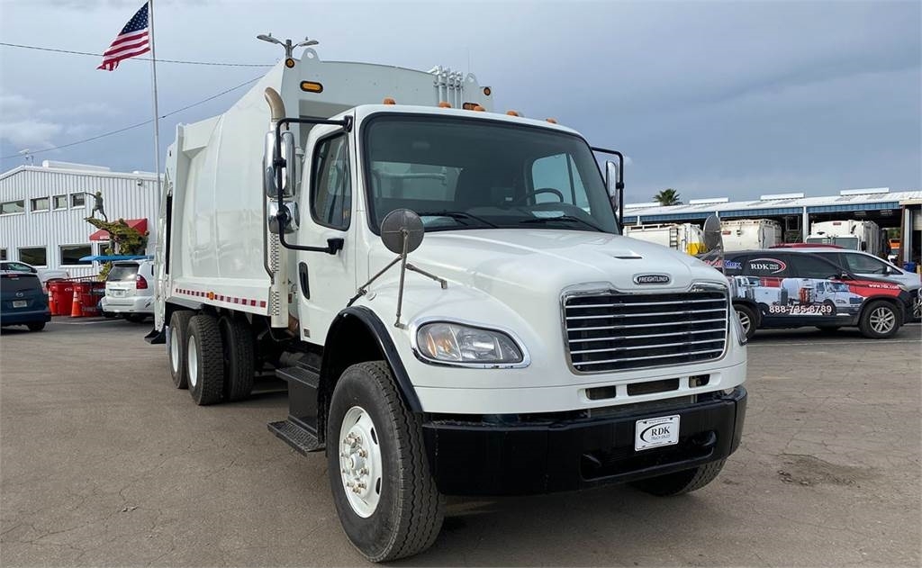 Freightliner Compactor & Garbage Trucks For Sale | Ritchie List