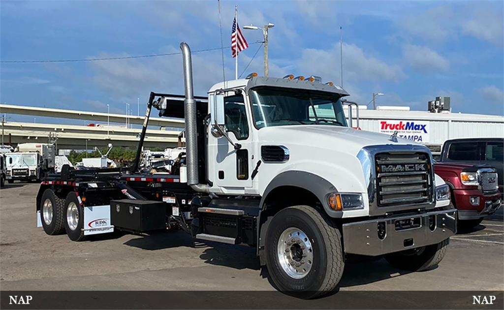 Mack Granite