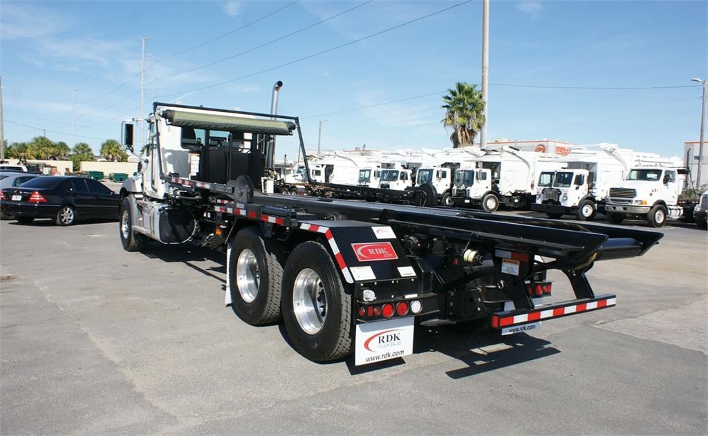 Mack Granite