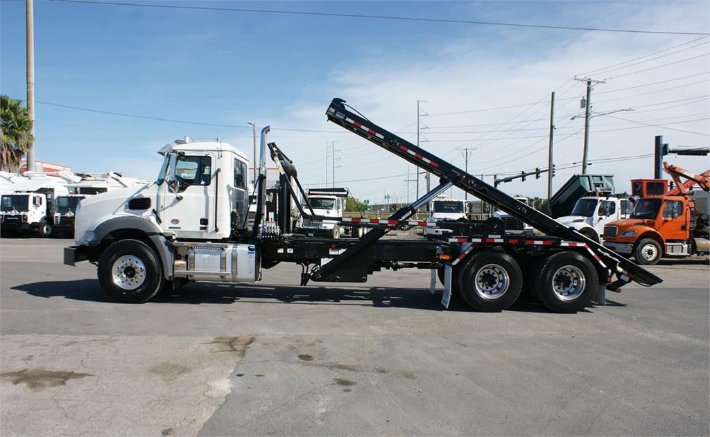 Mack Granite