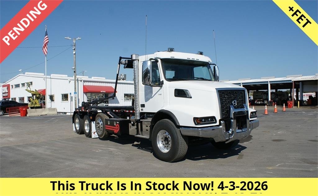 Volvo VHD64B300