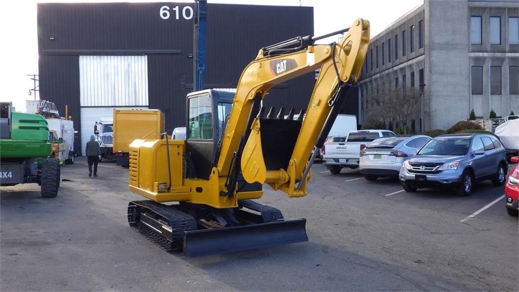 CAT 306E2