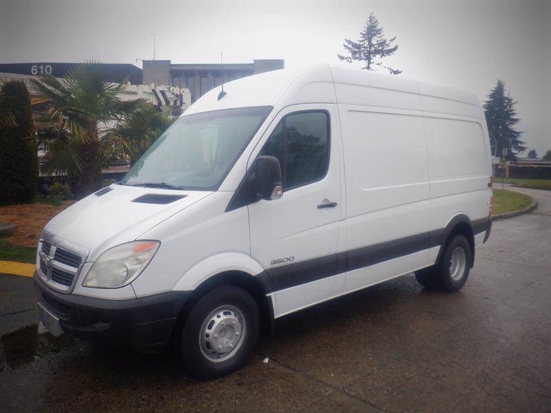 Dodge sprinter Vans For Sale | Ritchie List