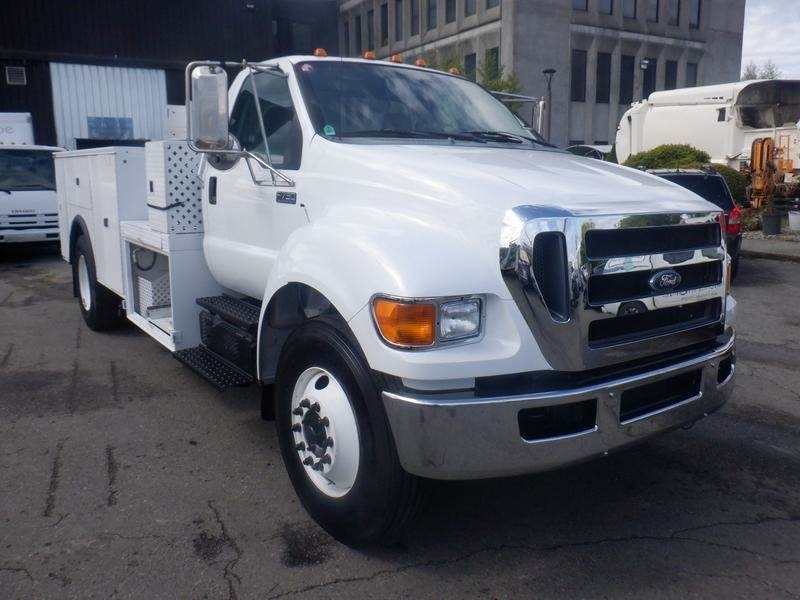Ford F-750