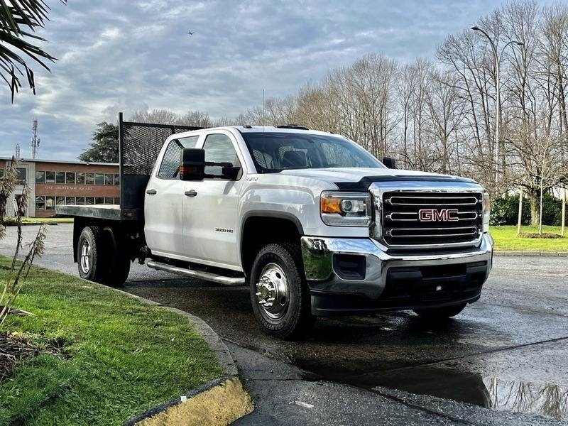 GMC Sierra 3500HD