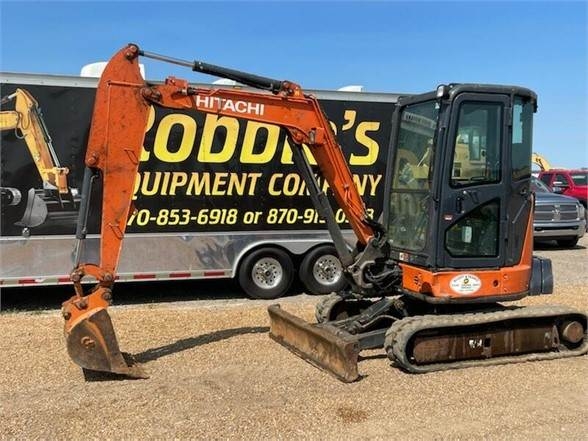 Hitachi Small & Mini Excavators For Sale | Ritchie List