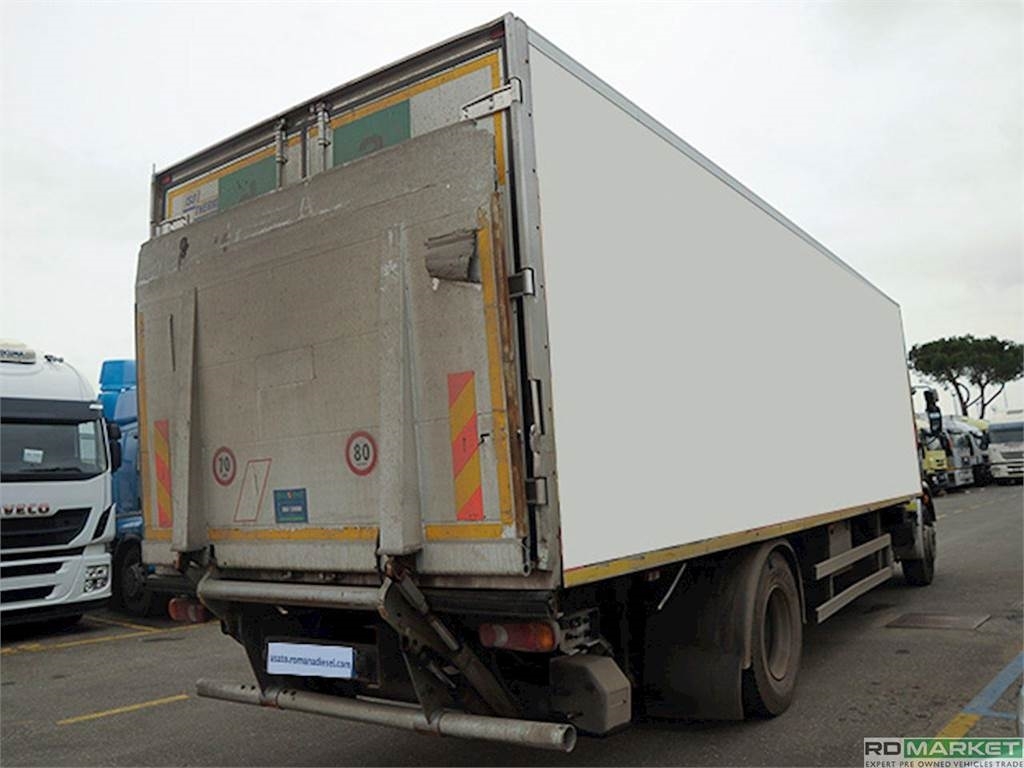 DAF AE55 - Other trucks - Transportation - Construction Machinery List ...