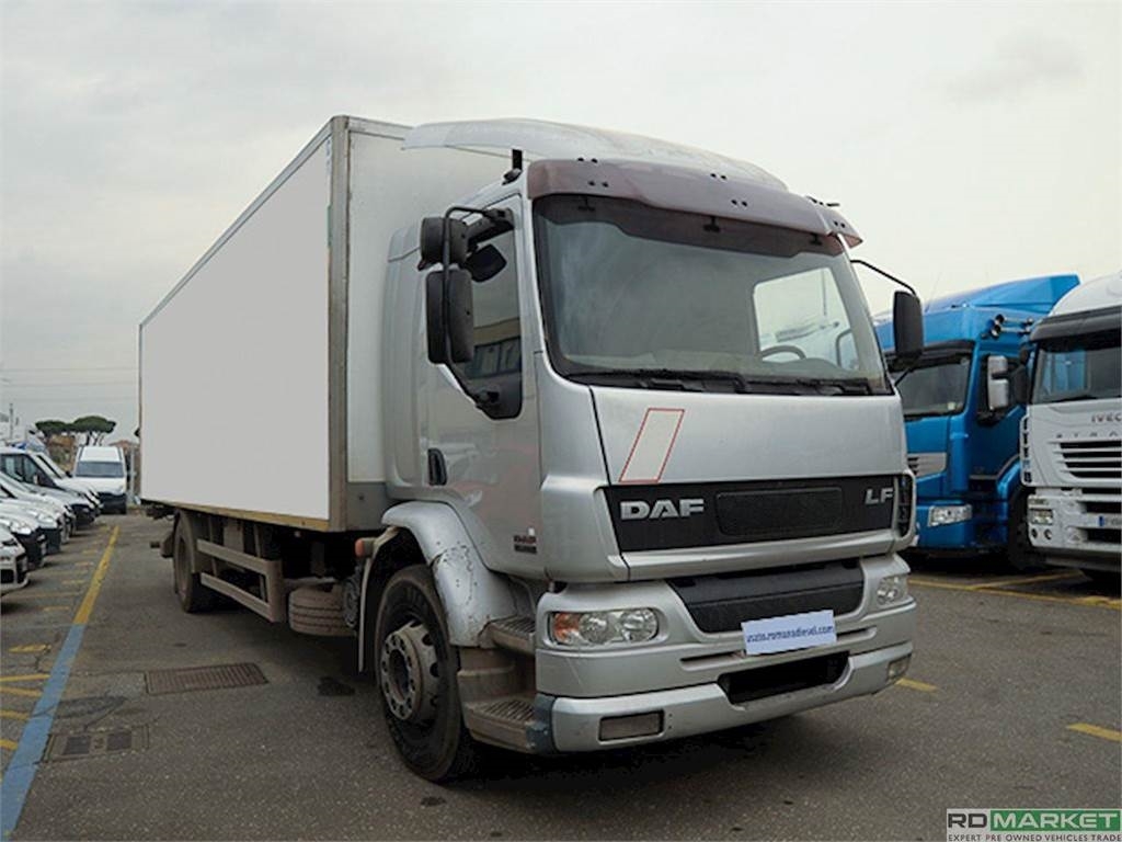 DAF AE55 - Other trucks - Transportation - Construction Machinery List | CASE Construction ...