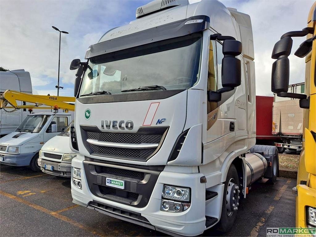Iveco AS440S40 NP - Tractor Units - Transportation - Construction ...