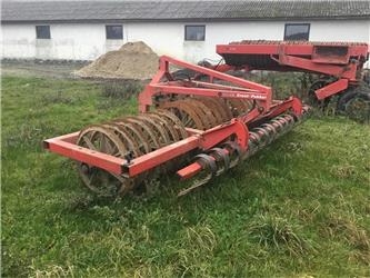 He-Va FRONTPAKKER 4 M 800-900-800 , Springboard - Rollers - Agriculture ...