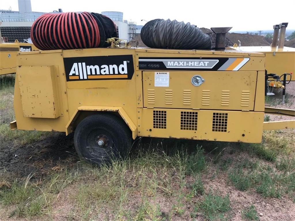 Allmand Maxi-Heat 1000