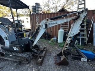 Bobcat E20