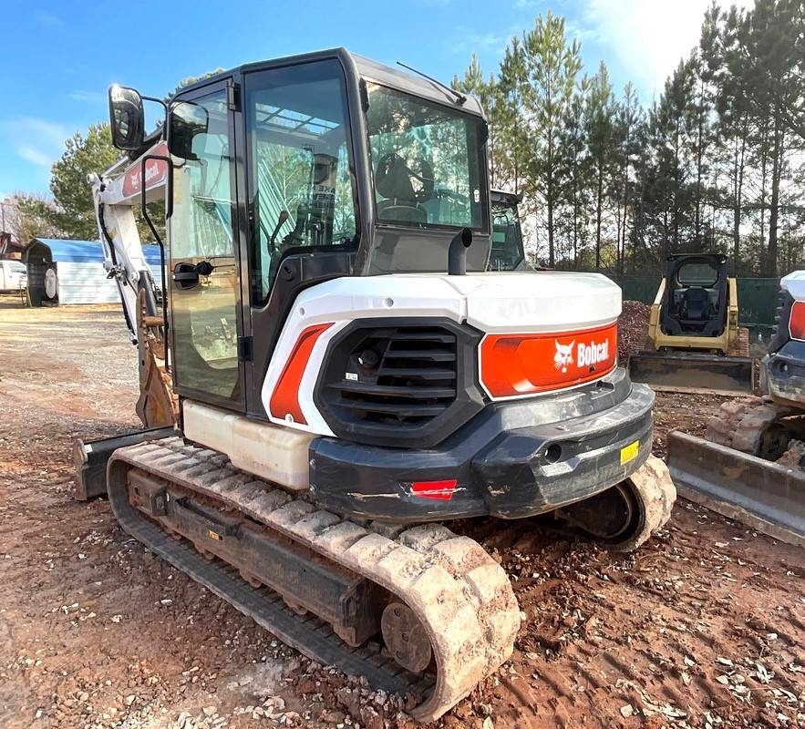 Bobcat E88 R2