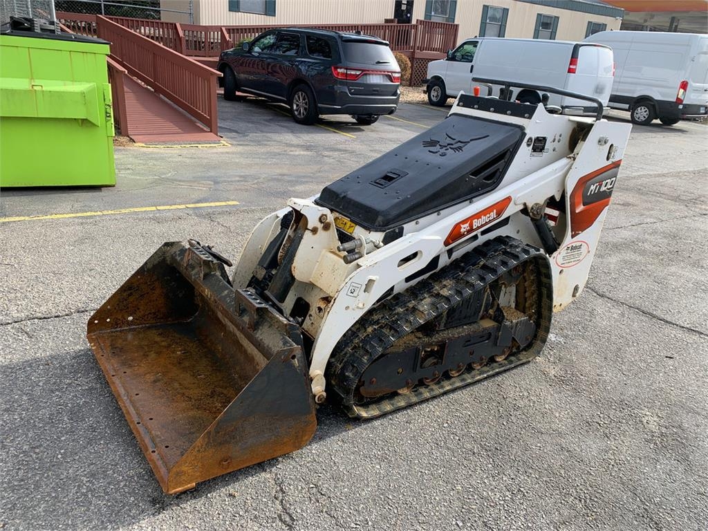 Bobcat MT100