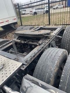 Freightliner Coronado 132 Glider