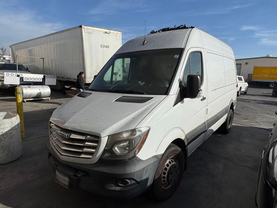 Freightliner Sprinter 3500