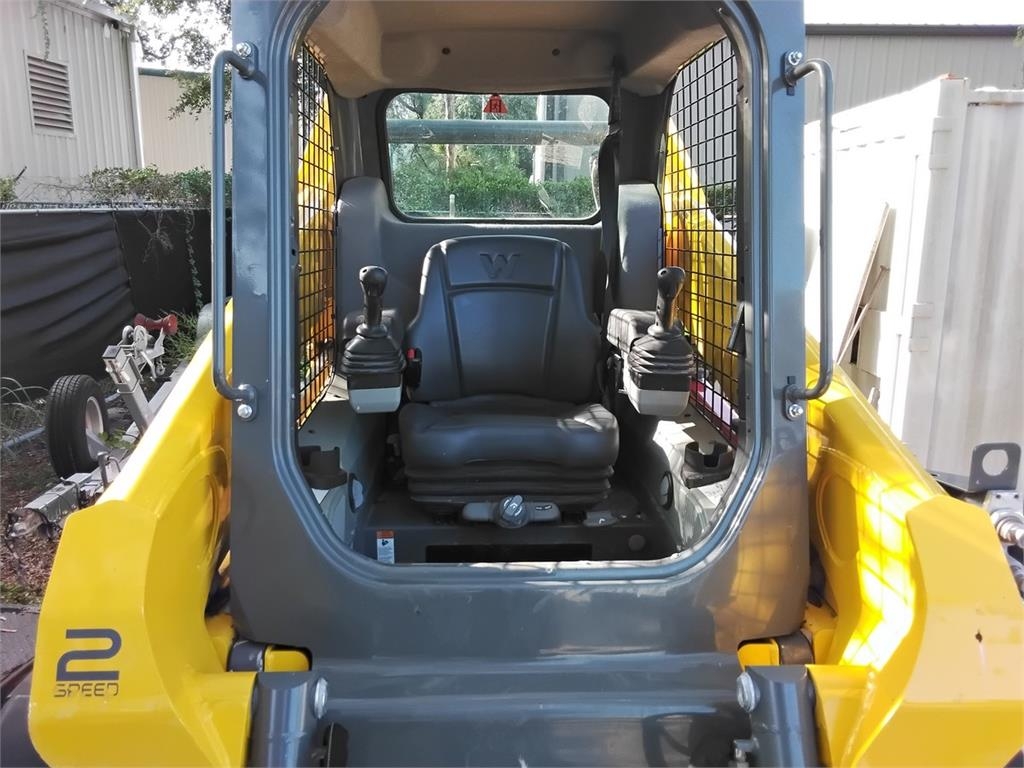 Wacker Neuson ST31 Track Loader w/ Trailer
