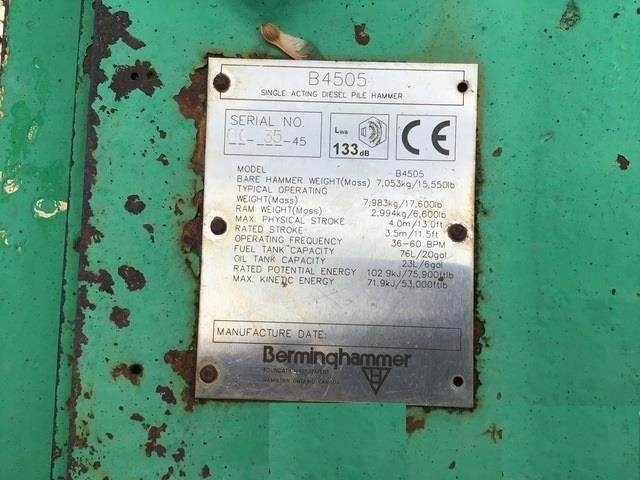 Berminghammer B4505