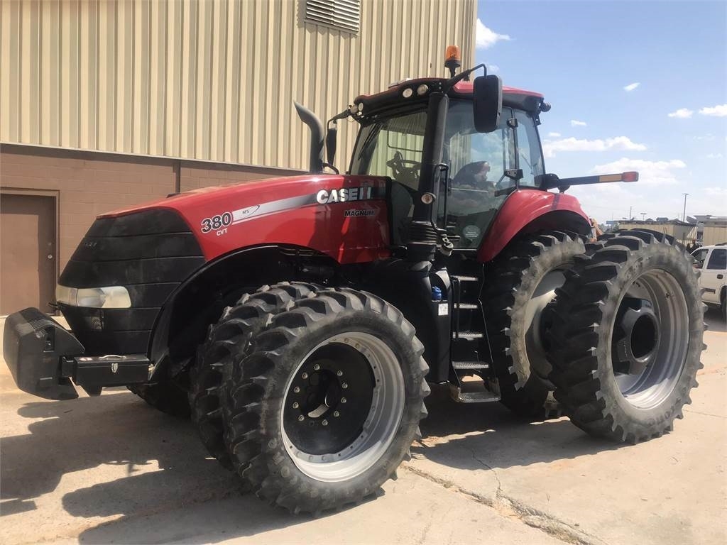 Case IH MAGNUM 380 CVT - Other - Construction Equipment - Penn ...