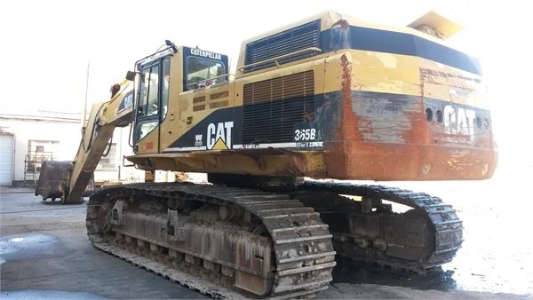 CAT 365BL II