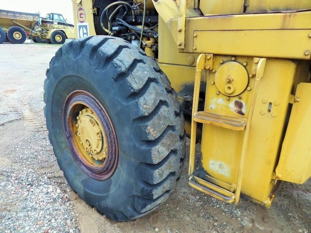 CAT 814