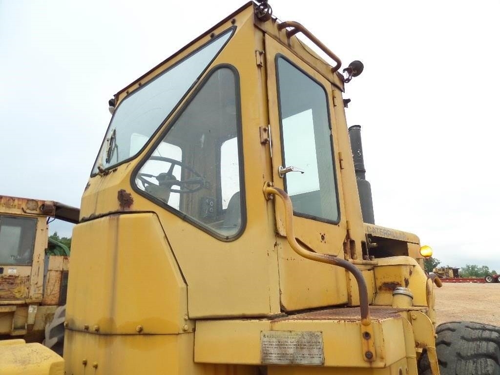 CAT 814