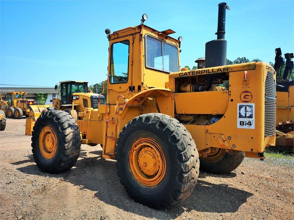 CAT 814