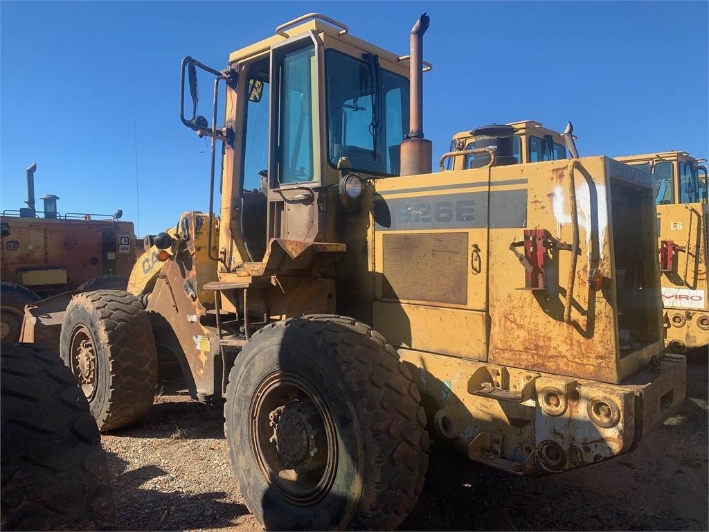 CAT 926E