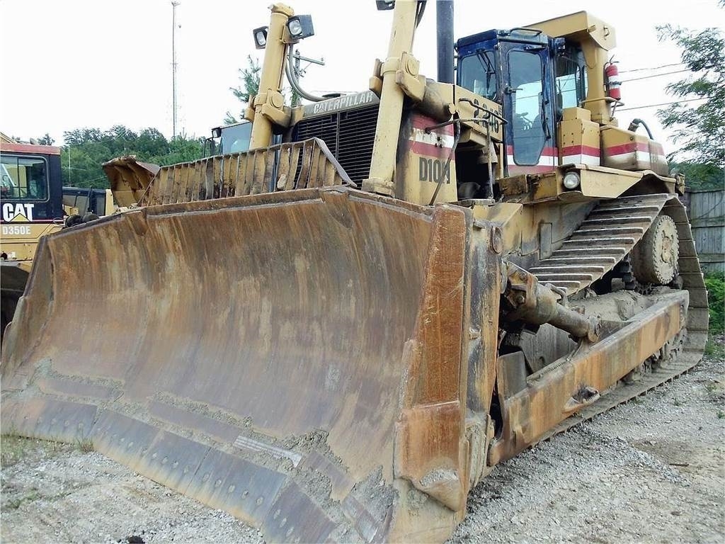 CAT D10N