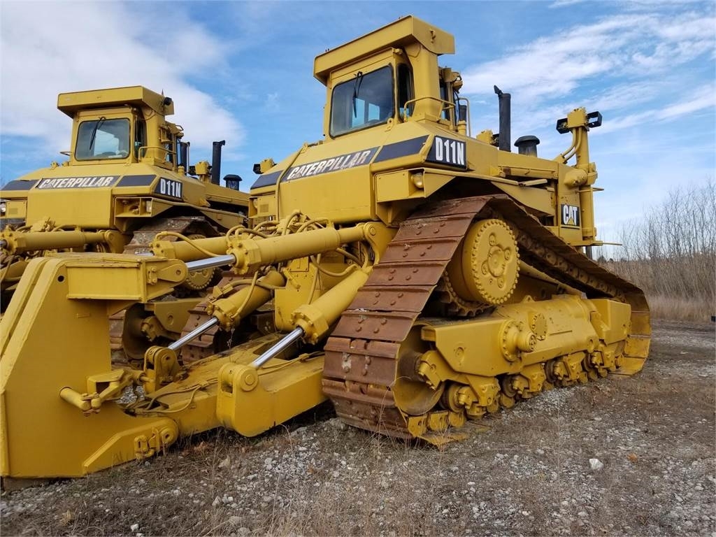 CAT D11N