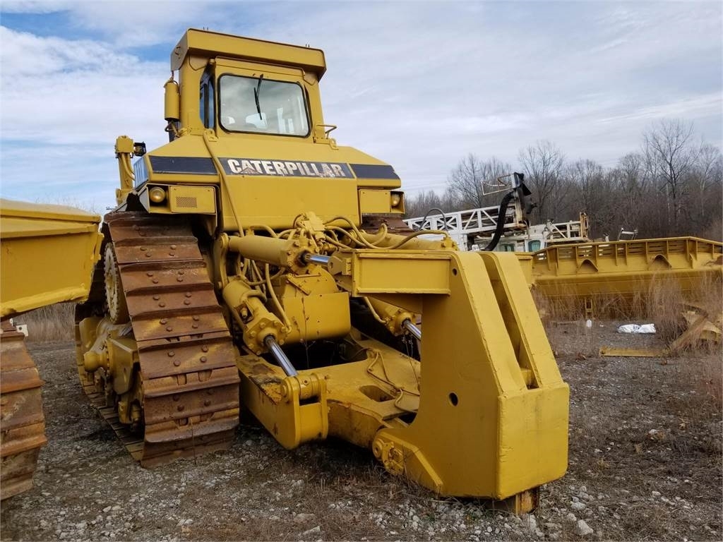 CAT D11N