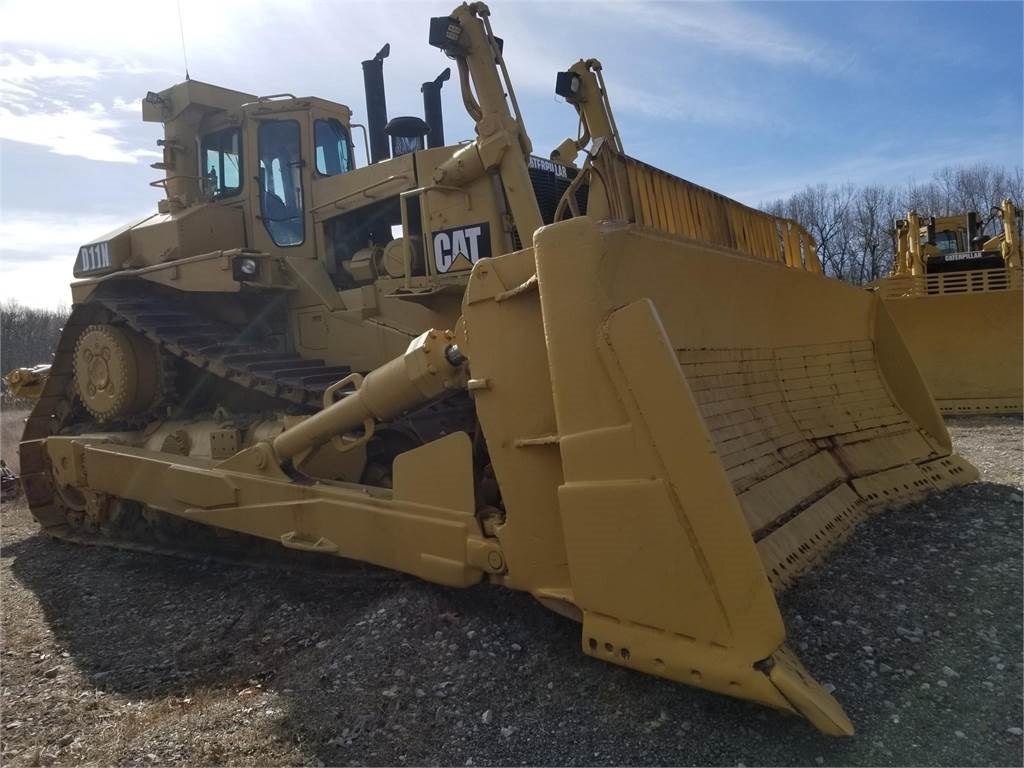 CAT D11N