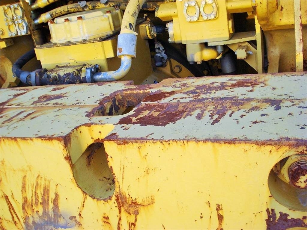 CAT D11R
