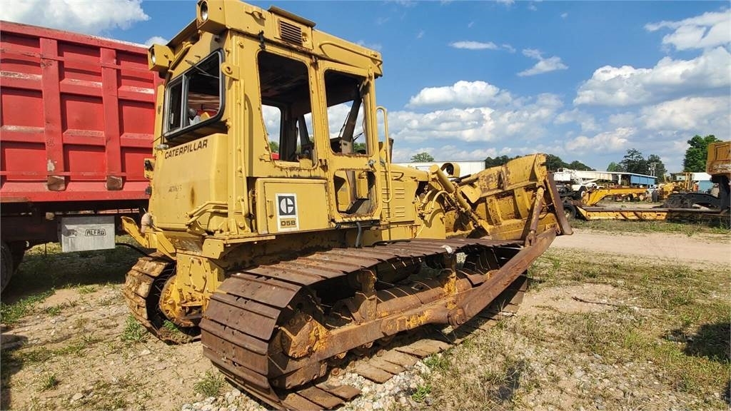 CAT D5B