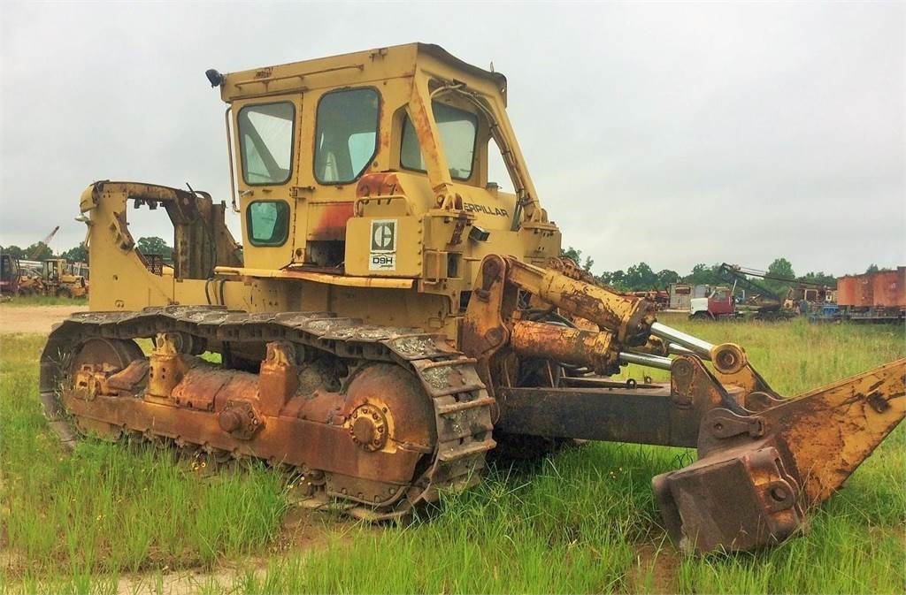 CAT D9H