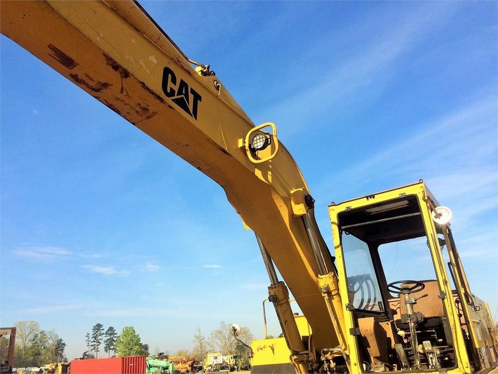 Caterpillar 214B FT