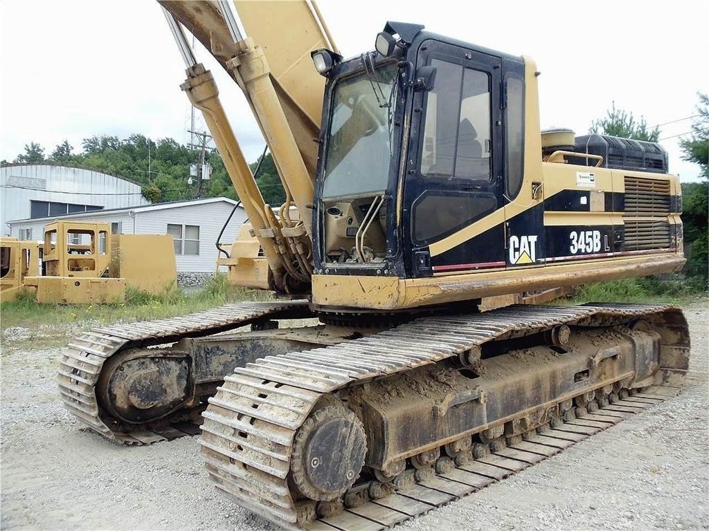 Caterpillar 345BL