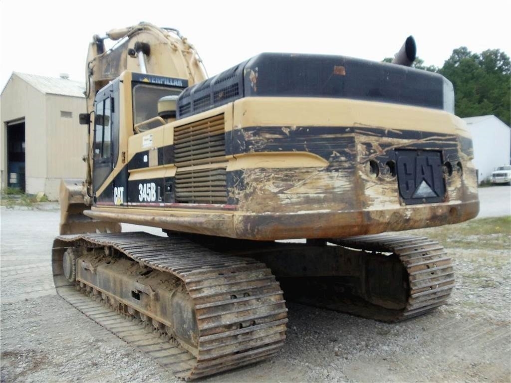 Caterpillar 345BL