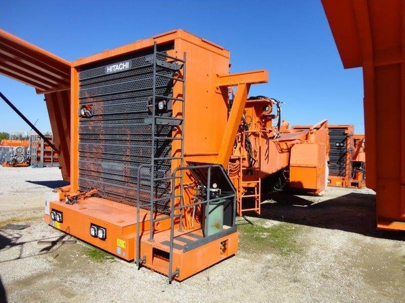 Hitachi EH3500 AC-2 - Articulated Trucks - Construction Equipment ...
